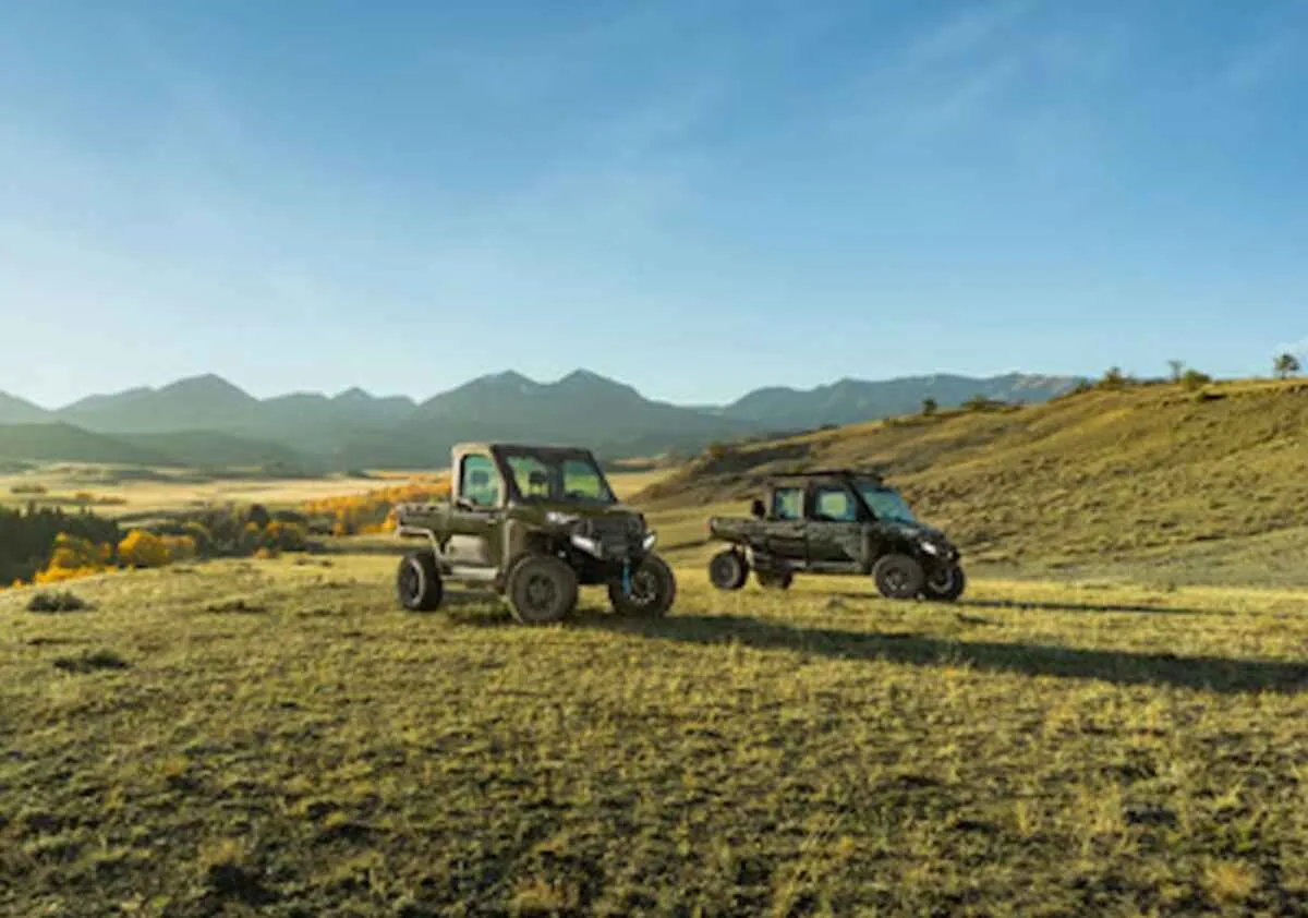 Polaris Expands 2026 Ranger UTV Lineup With New Texas and Mountaineer ...